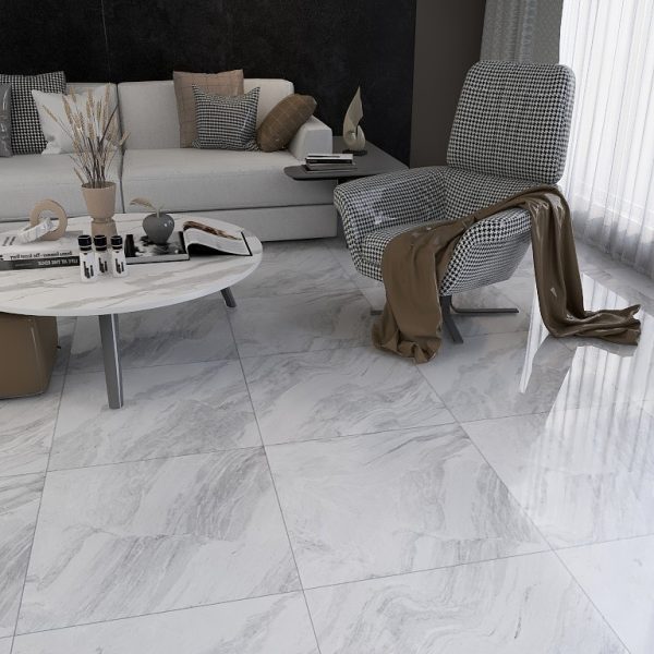 Viscount White - INDOGRESS Granite Tile