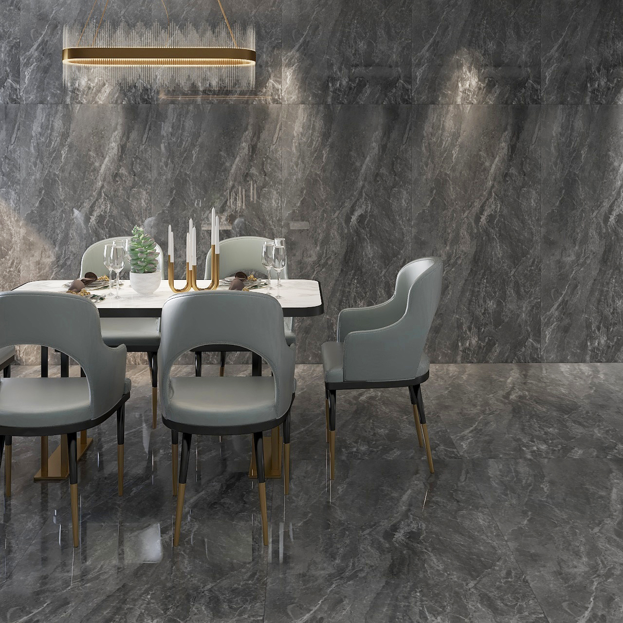 BIG SLAB - INDOGRESS Granite Tile
