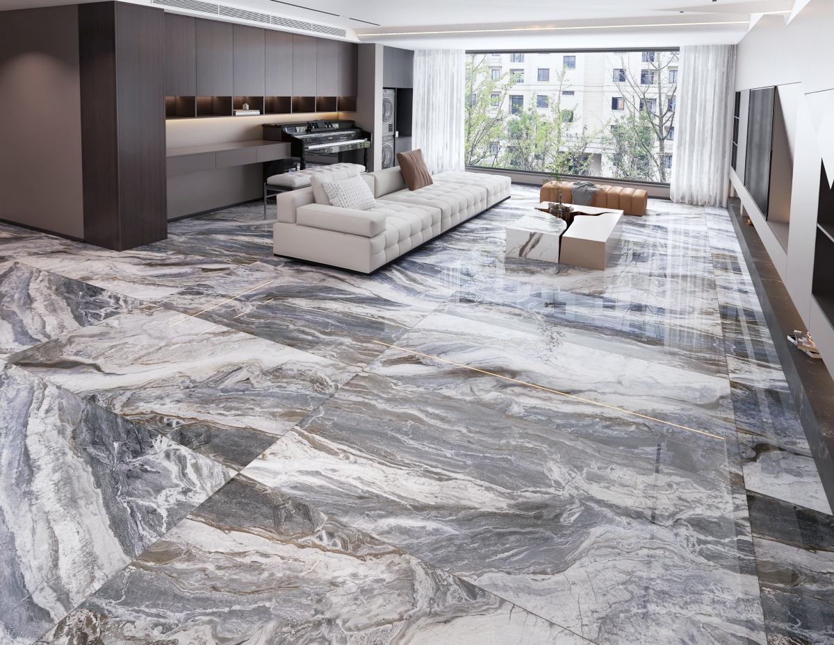 BIG SLAB - INDOGRESS Granite Tile