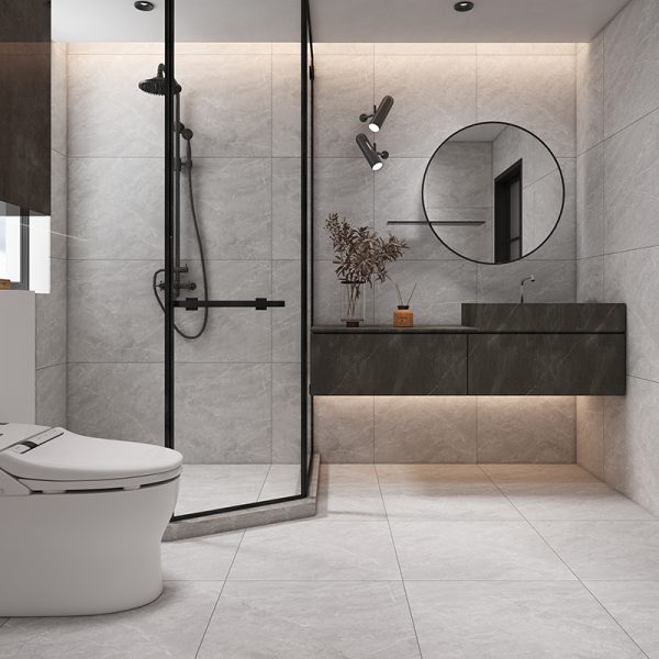 Grigio Eterno - INDOGRESS Granite Tile