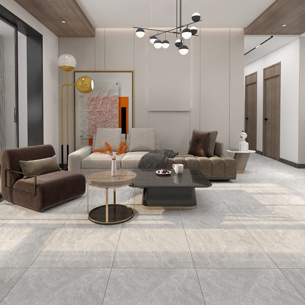 Grigio Eterno - INDOGRESS Granite Tile