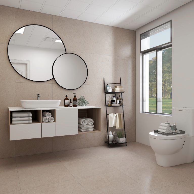 Magnus Beige - INDOGRESS Granite Tile