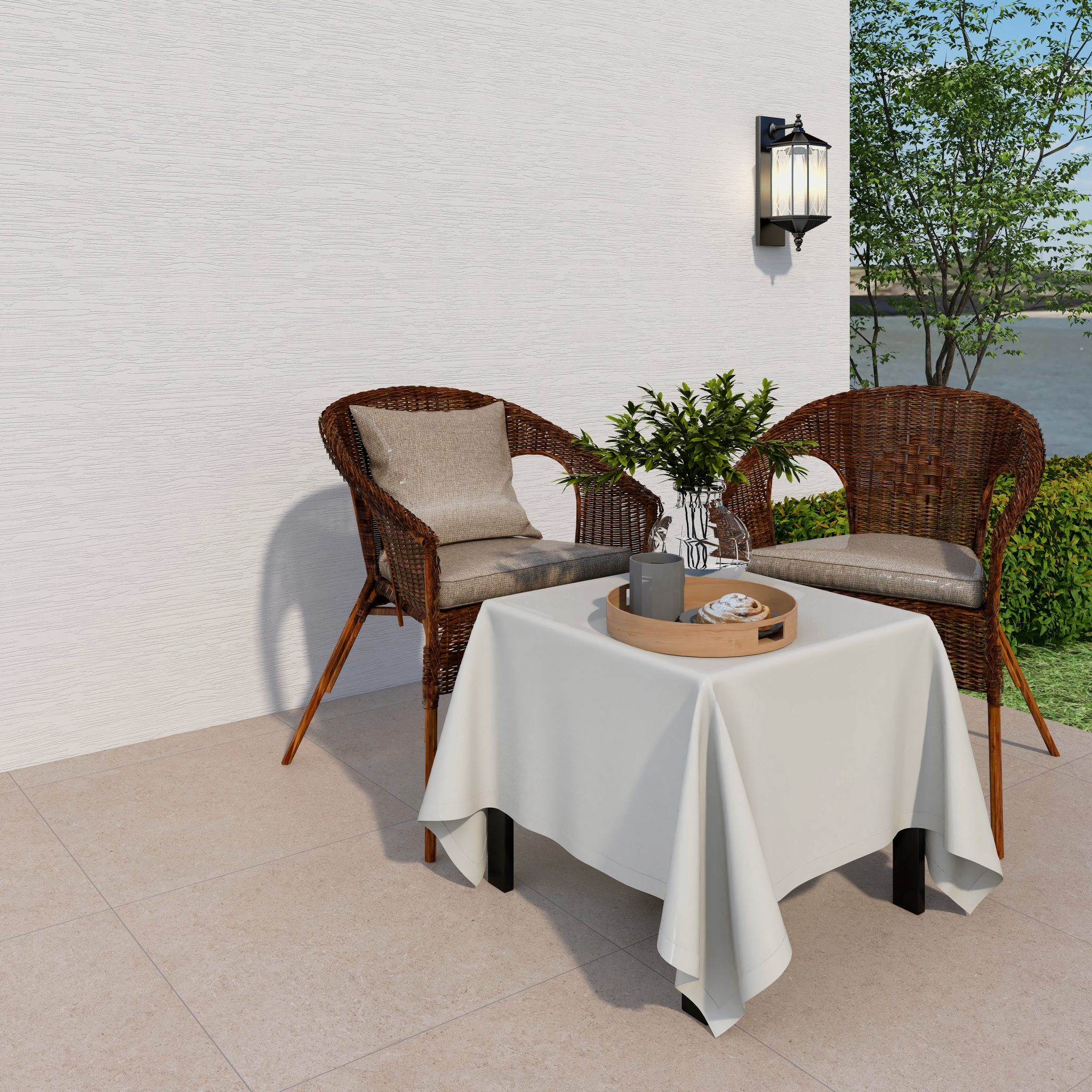 Magnus Beige - INDOGRESS Granite Tile