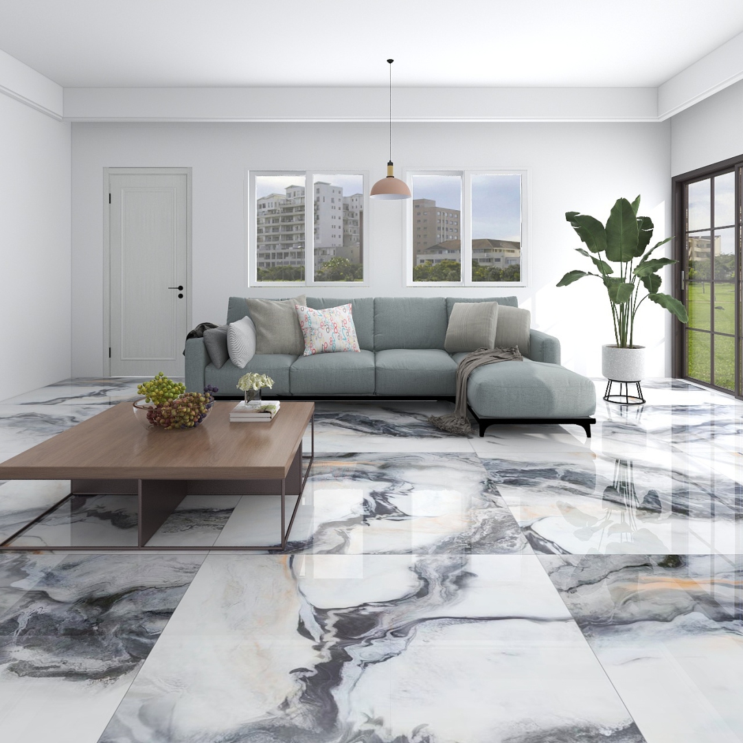 Grigio Villoza - INDOGRESS Granite Tile